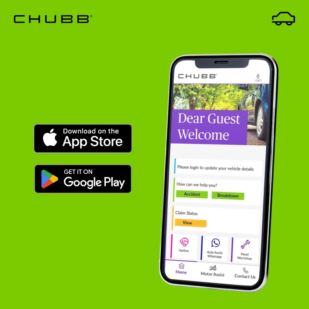 Download MY Chubb Motor Assist - Silver Mouse