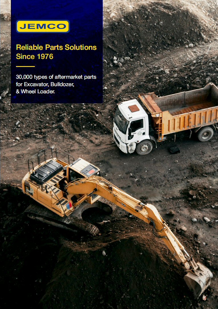 JEMCO Brochure - Silver Mouse